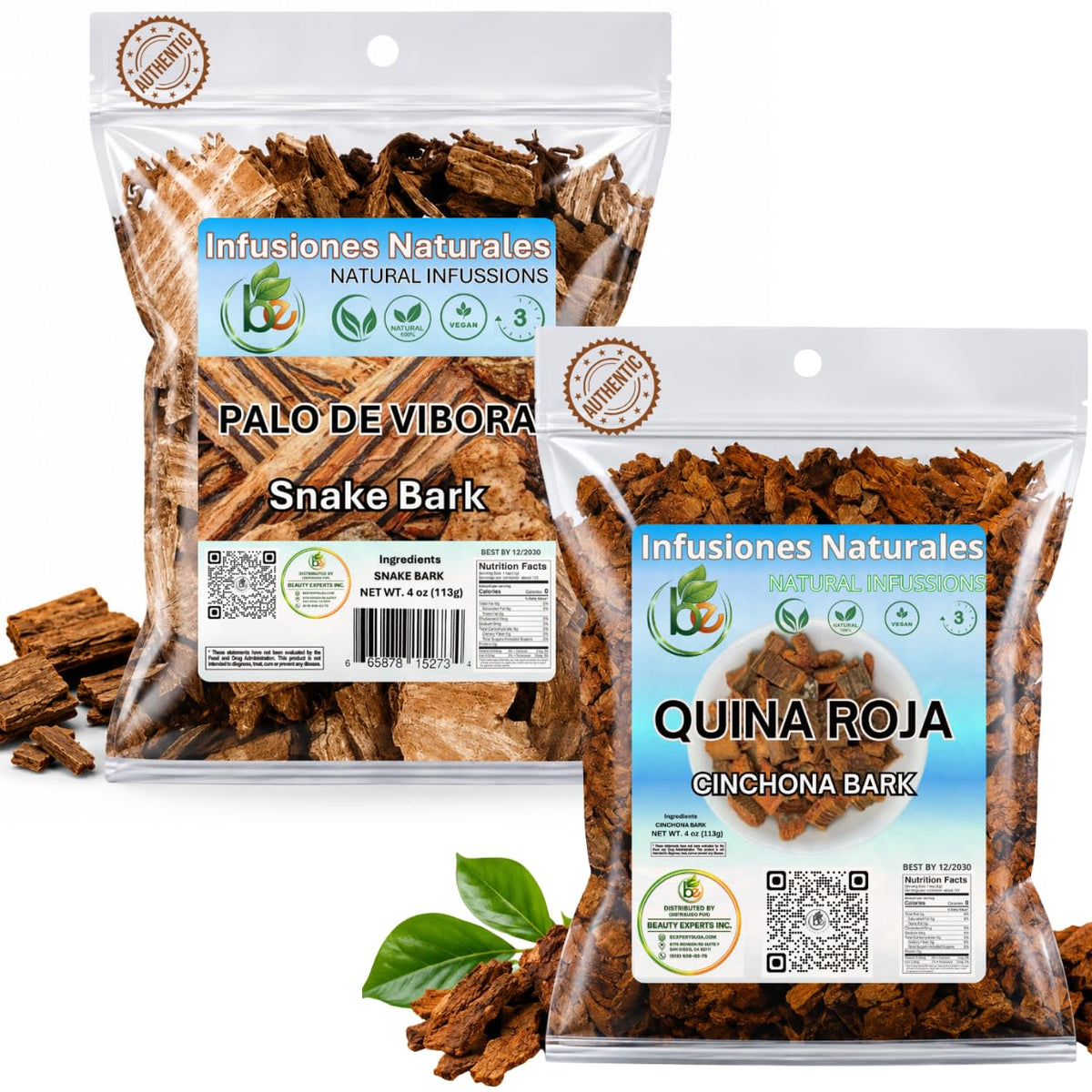 BexpertsUSA herbal tea blend