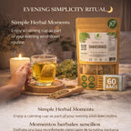 Bexpertsusa herbal tea for detox