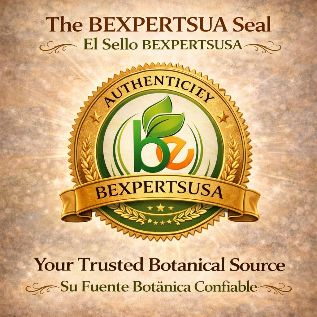 BEXPERTSUSA herbal tea for detox