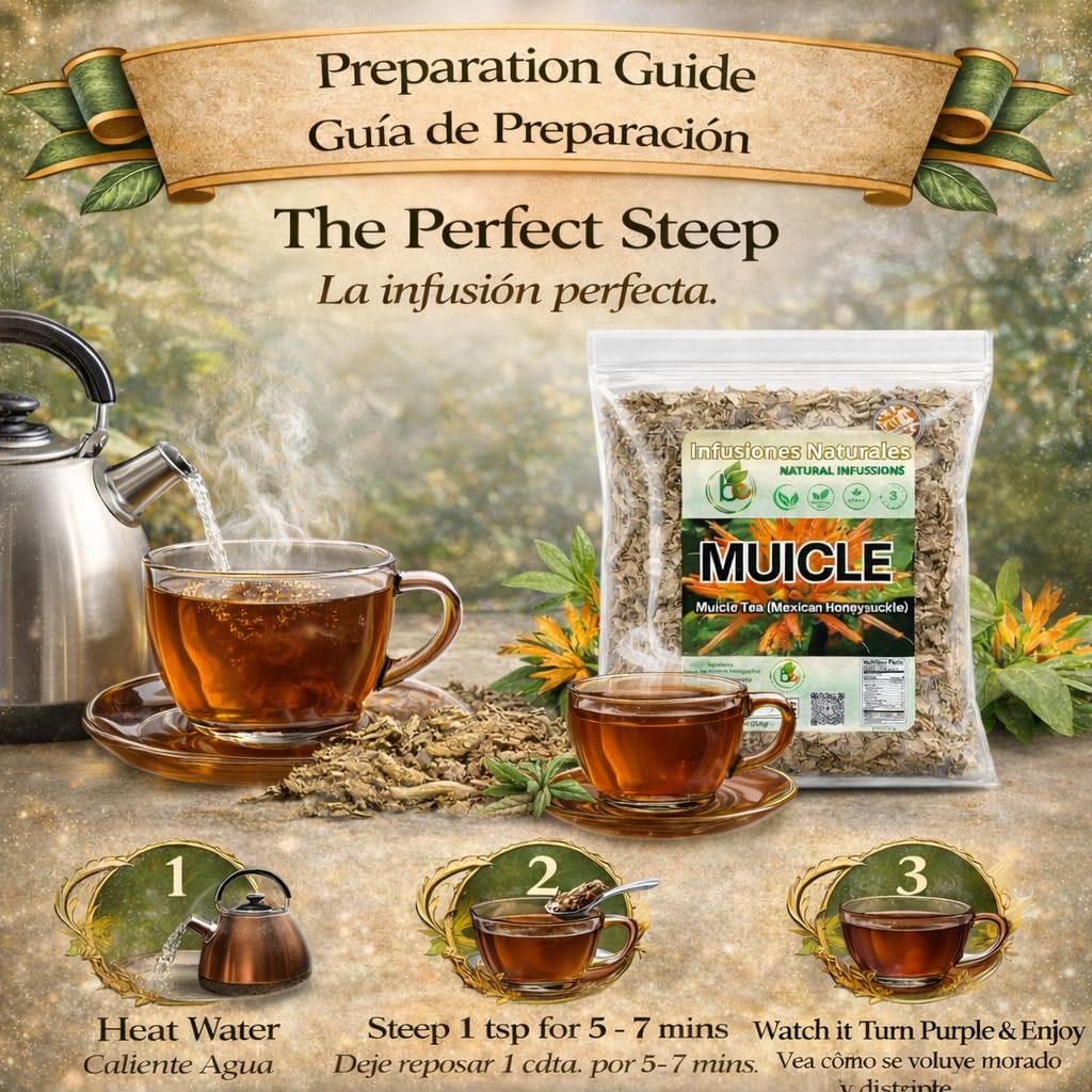 BexpertsUSA herbal tea for digestion