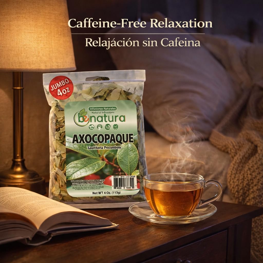 BEXPERTSUSA herbal tea for digestion