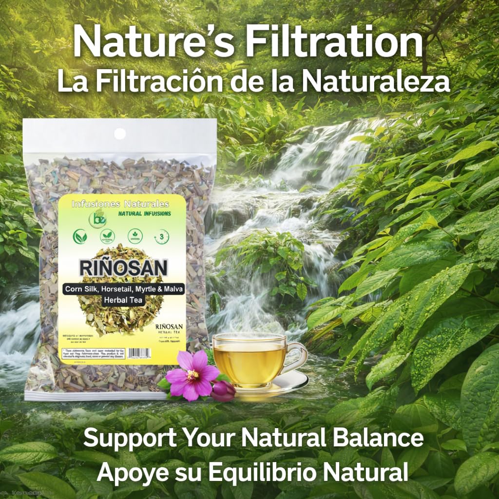 BEXPERTSUSA herbal tea for energy