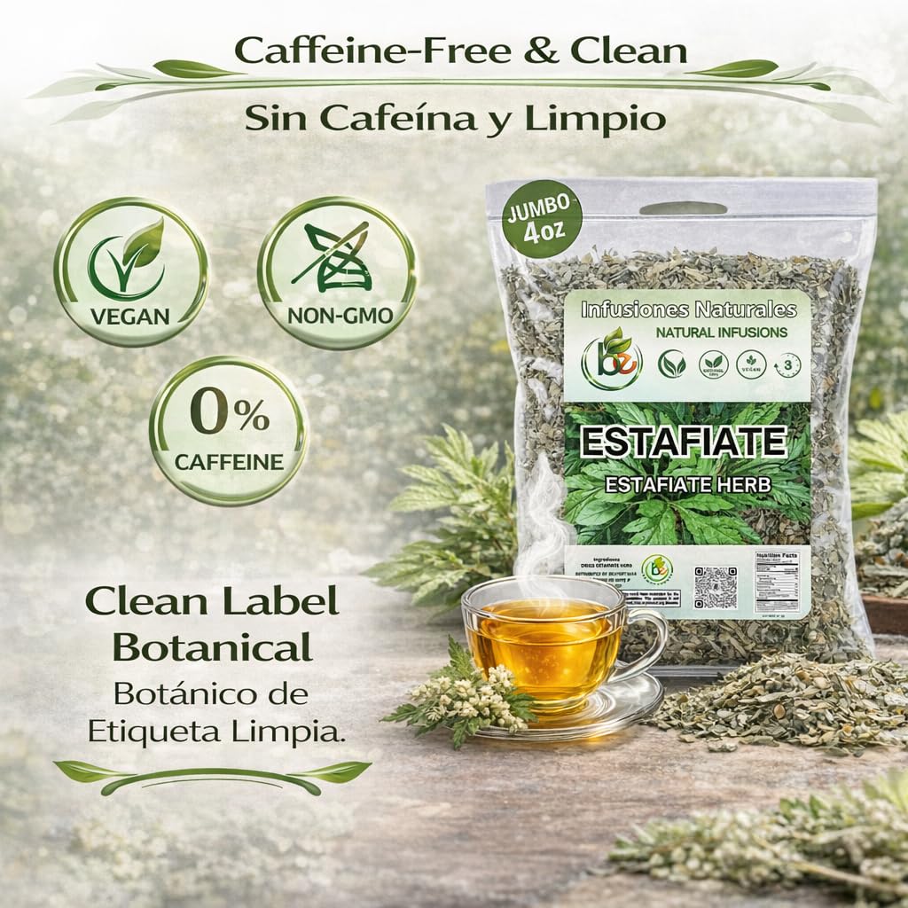 BEXPERTSUSA herbal tea for relaxation