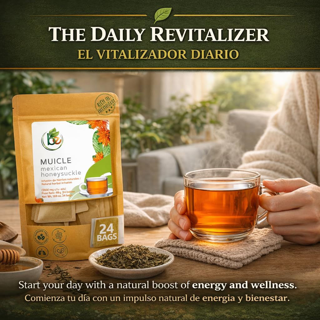 BEXPERTSUSA herbal tea for relaxation
