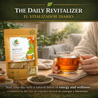 BEXPERTSUSA herbal tea for relaxation