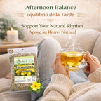 BEXPERTSUSA herbal tea for relaxation