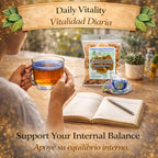 BEXPERTSUSA herbal tea for relaxation