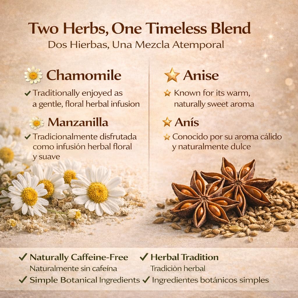 BEXPERTSUSA herbal tea for sleep
