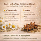 BEXPERTSUSA herbal tea for sleep