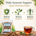 BexpertsUSA herbal tea for wellness