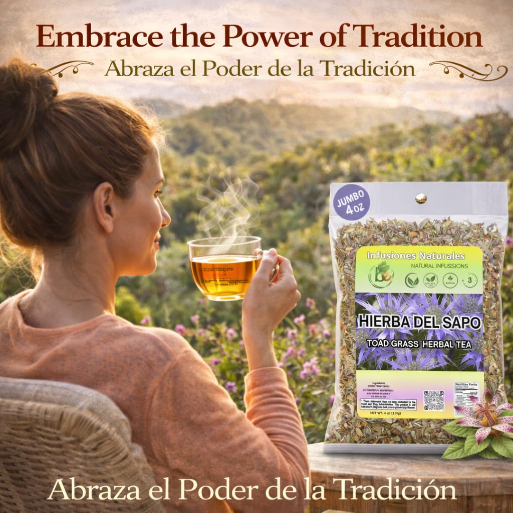 BEXPERTSUSA herbal tea for wellness