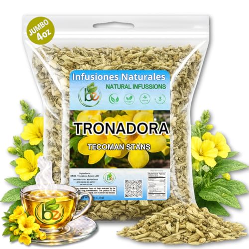BEXPERTSUSA herbal tea loose leaf