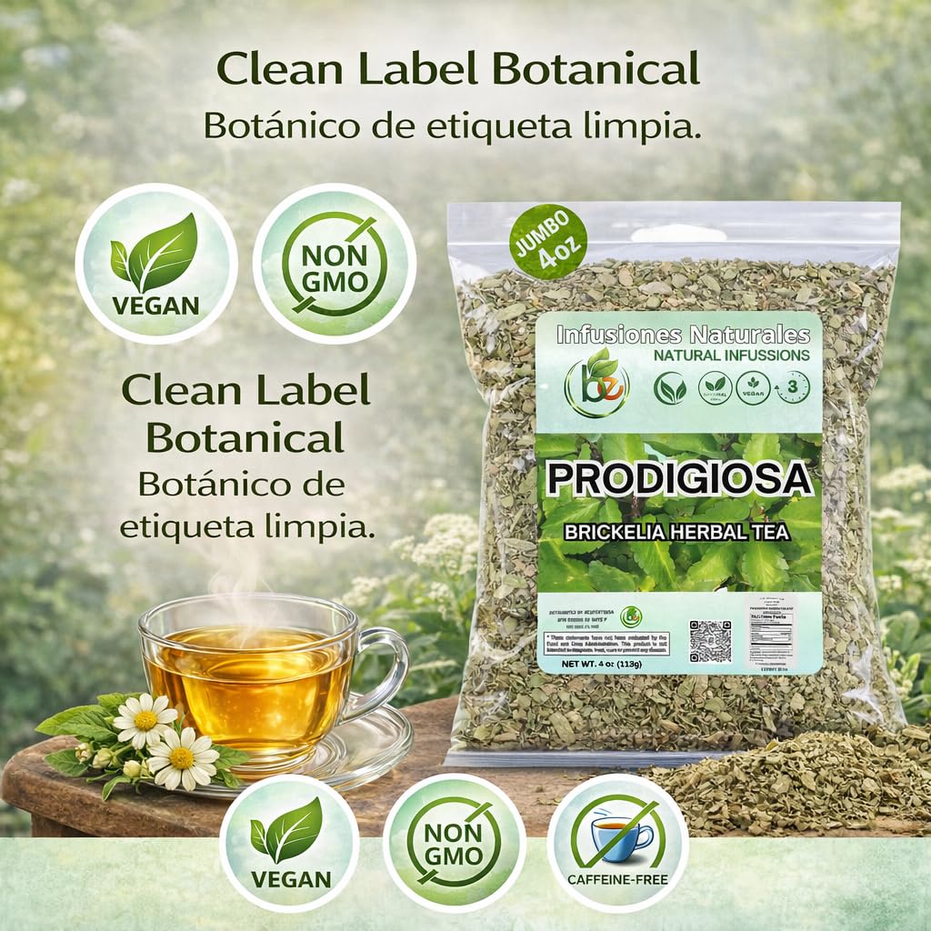 Bexpertsusa herbal tea wellness blend