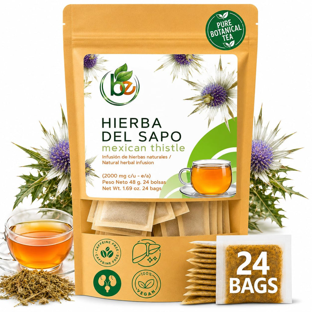 BEXPERTSUSA Hierba del Sapo tea bags