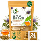 BEXPERTSUSA Hierba del Sapo tea bags