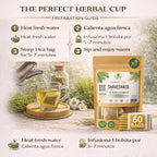 Bexpertsusa horsetail tea steeping guide
