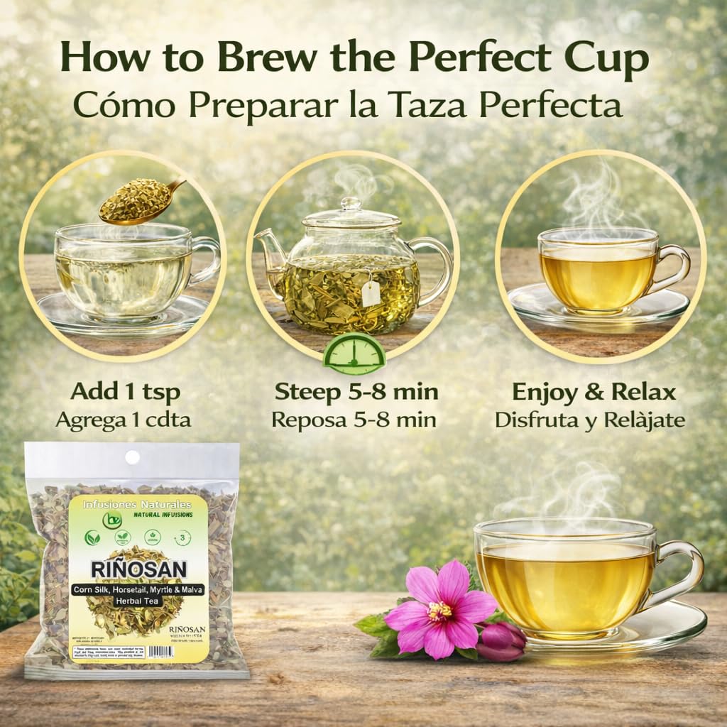 BEXPERTSUSA loose leaf herbal benefits