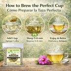 BEXPERTSUSA loose leaf herbal benefits