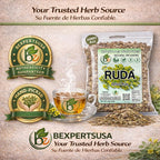 BEXPERTSUSA loose leaf herbal remedy