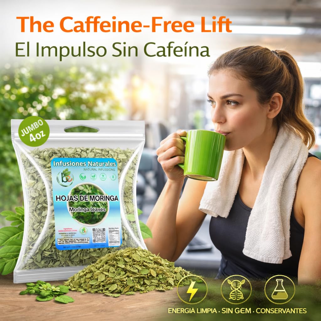 BexpertsUSA Moringa tea for digestion