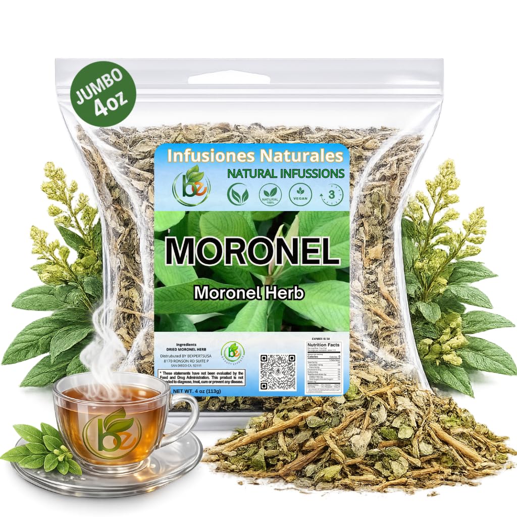 BEXPERTSUSA Moronel herbal tea blend