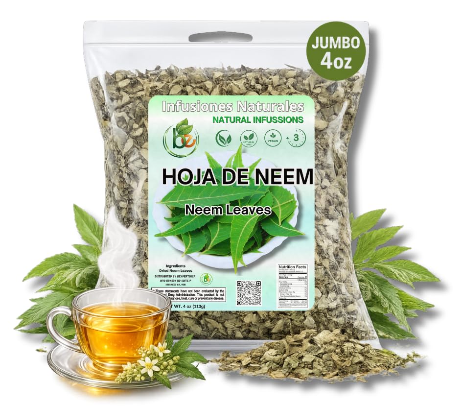 BexpertsUSA neem leaf herbal tea
