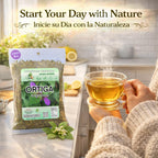 BEXPERTSUSA Ortiga tea soothing properties