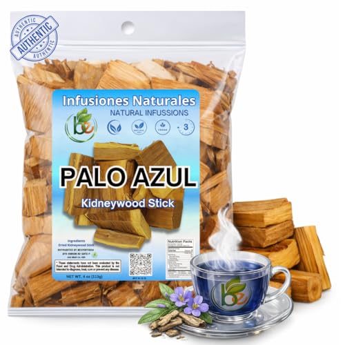 BEXPERTSUSA Palo Azul herbal tea benefits