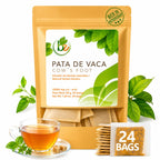 BEXPERTSUSA Pata de Vaca herbal tea bags