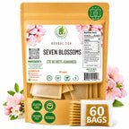 BexpertsUSA Seven Blossoms herbal tea