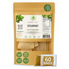 BEXPERTSUSA spearmint tea bags