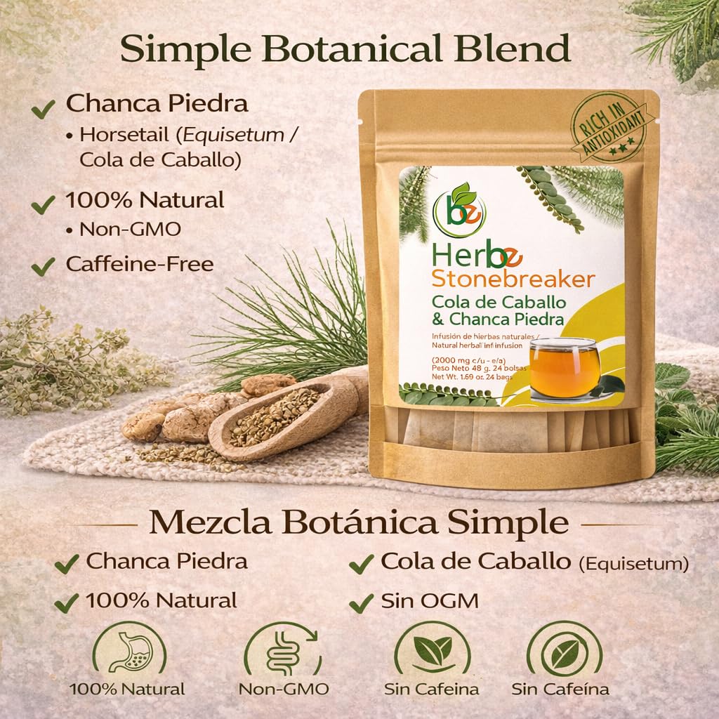 BexpertsUSA tea for digestive health