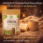 Bexpertsusa Tila Té calming beverage