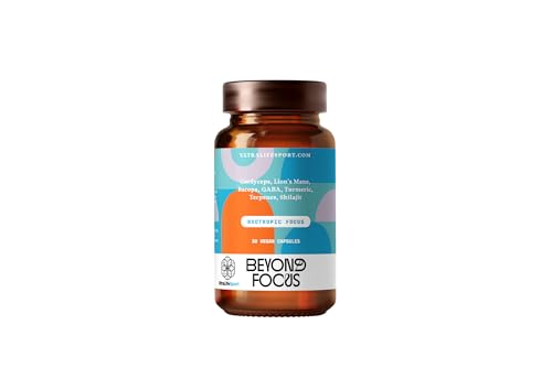Beyond Focus memory enhancement capsules