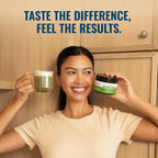 Beyond Greens powder for daily health