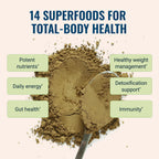Beyond Greens superfood powder reviews