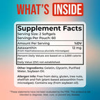 BEYOND LONGEVITY antioxidant benefits