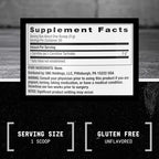 BEYOND RAW amino acids for recovery