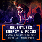 BEYOND RAW GNC workout booster