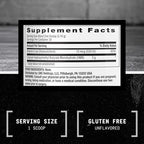 BEYOND RAW HMB for faster muscle repair