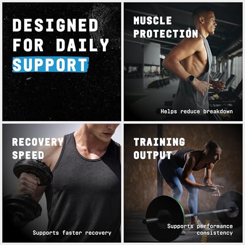 BEYOND RAW HMB for strength training support