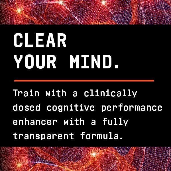BEYOND RAW Neuro for stress relief