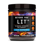BEYOND RAW pre-workout energy boost