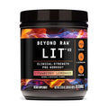 BEYOND RAW pre-workout for energy