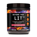 BEYOND RAW pre-workout watermelon flavour