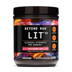 BEYOND RAW pre-workout watermelon flavour