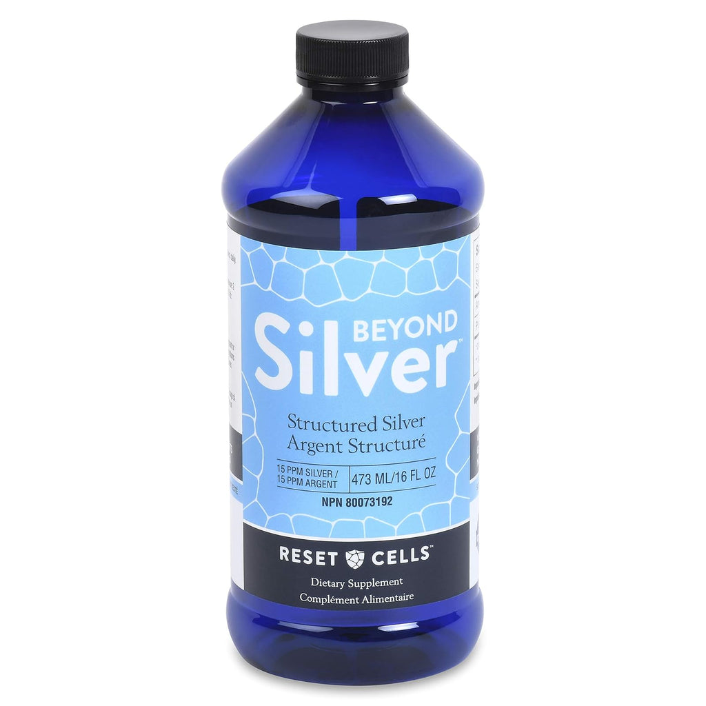 Beyond Silver trace minerals solution