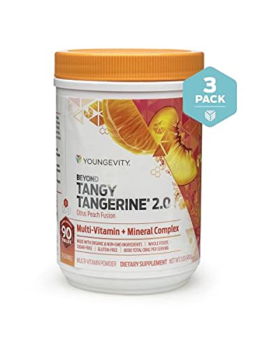 Beyond Tangy Tangerine multivitamin blend