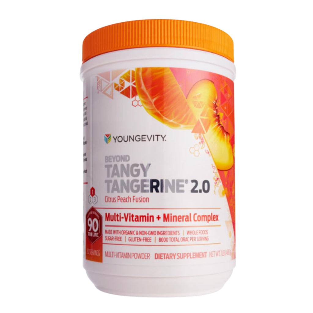 Beyond Tangy Tangerine vitamin blend