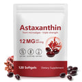 Beyxdu Astaxanthin 12 mg capsules